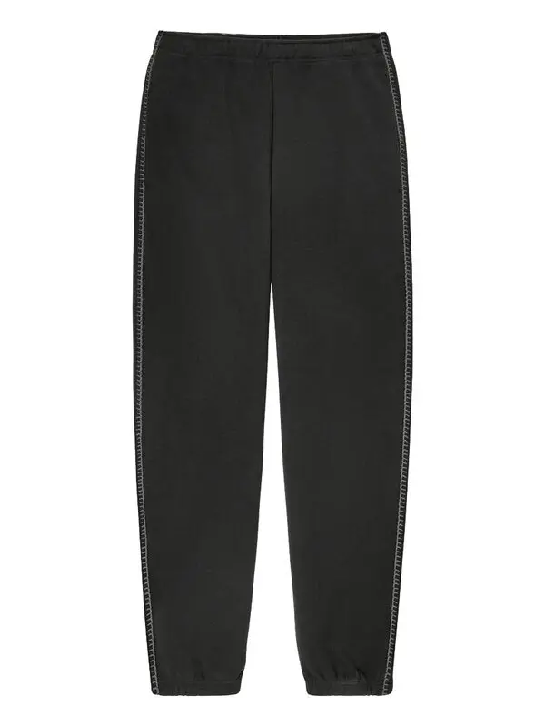 UGG Classic Cotton-blend Track Pants - Black