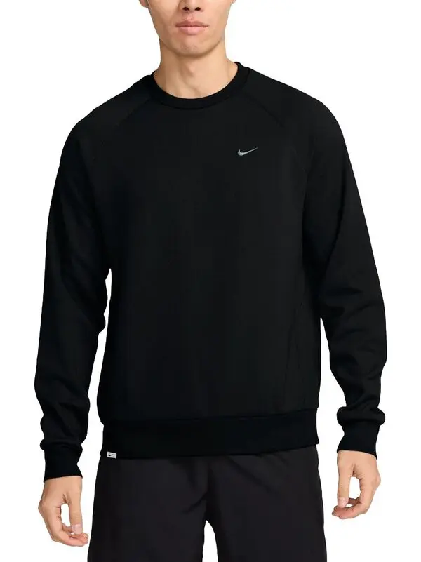 Nike Dri-fit Primary Sweatshirt - 010 Black/black