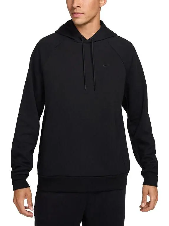 Nike Primary Dri-fit Hoodie - Black/black