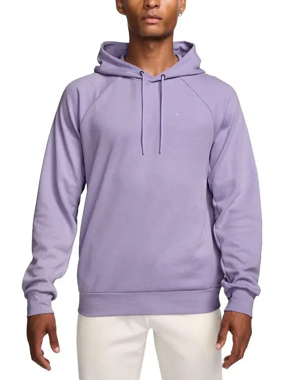 Nike Primary Dri-fit Hoodie - Hydrangeas/ Heather
