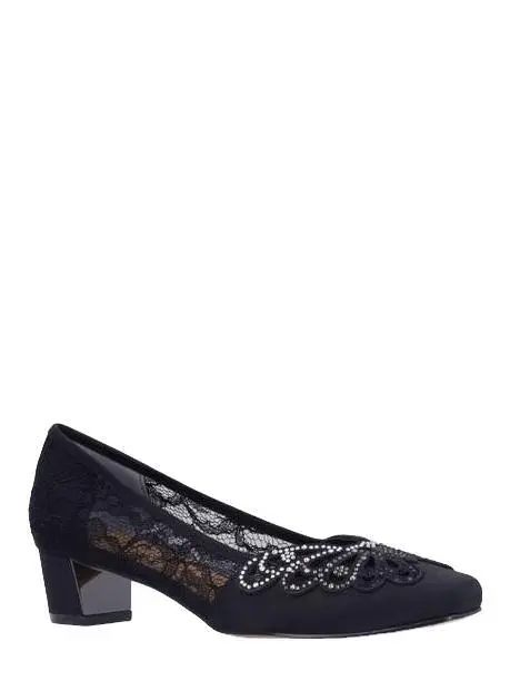J. Reneé Zofia Pump - Black