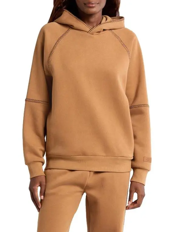 UGG Classic Cotton-blend Hoodie - Che