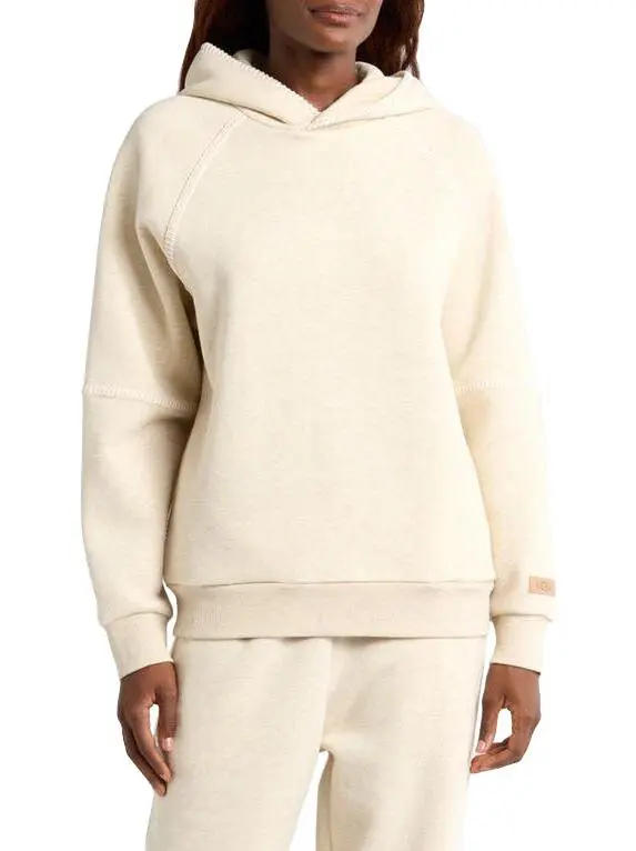 UGG Classic Cotton-blend Hoodie - Sdht