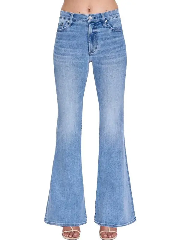 PISTOLA Kinsley Flare Jeans - Captivate