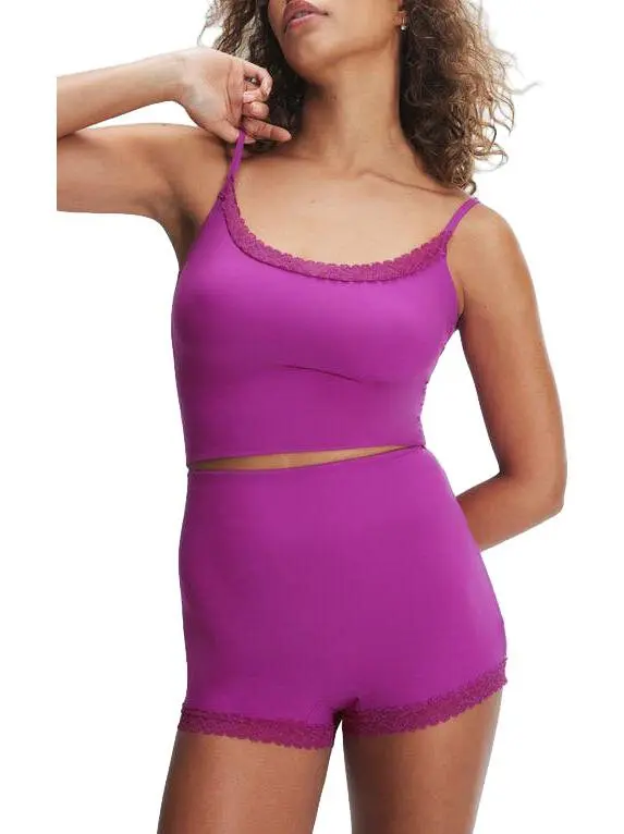 SAVAGE X FENTY Snug Hug Sleep Camisole - Try Me Purple