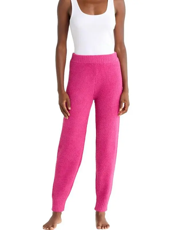 UGG Darianna Fleece Lounge Pants - Chroma Pink