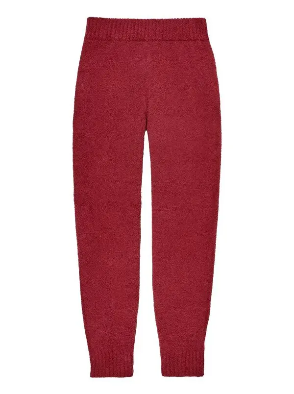 UGG Darianna Fleece Lounge Pants - Rubious