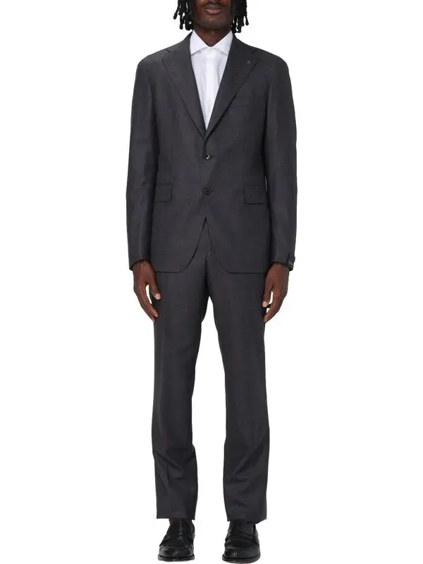 Tagliatore Suit - Grey