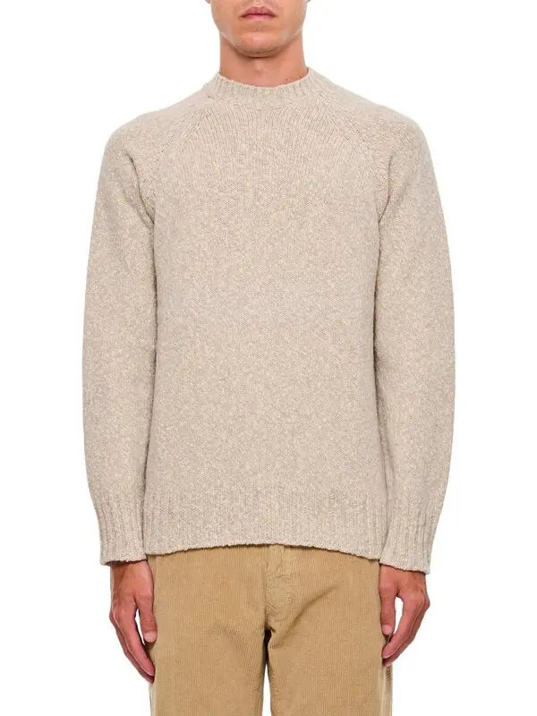 DRUMOHR Sweater - White