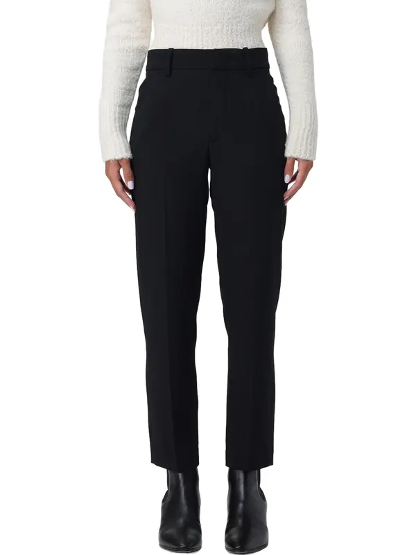 Isabel Marant Trousers - Black