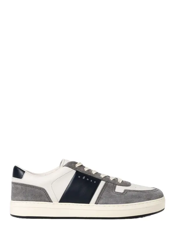Hogan Low Top Sneakers - Grey