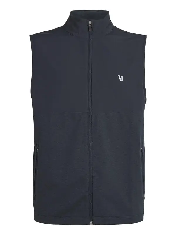 Vuori Sunday Element Gilet - Navy