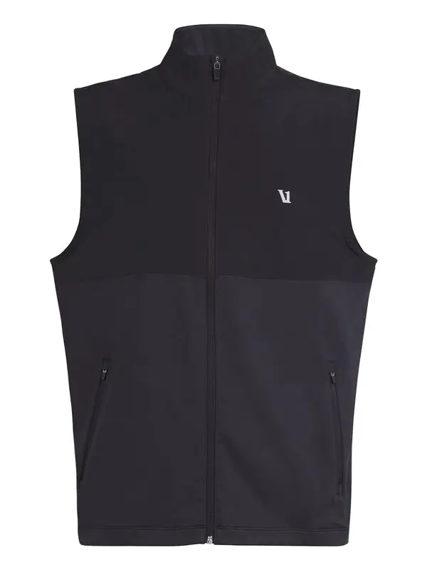 Vuori Sunday Element Gilet - Black