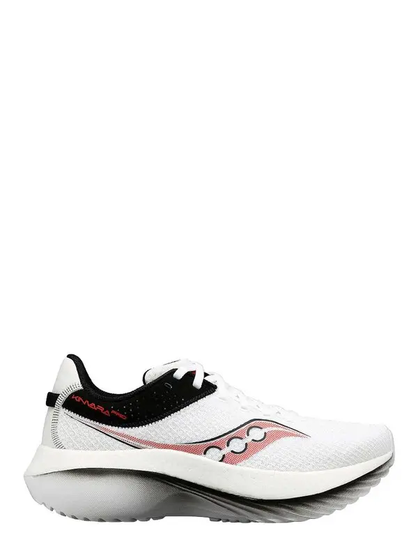 Saucony Kinvara Pro Sneakers - White/infrared