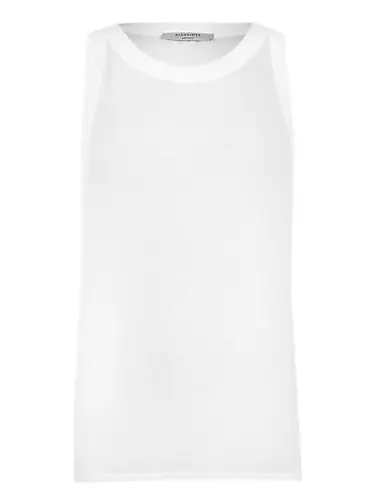 ALLSAINTS Rina Sleeveless Tank - White