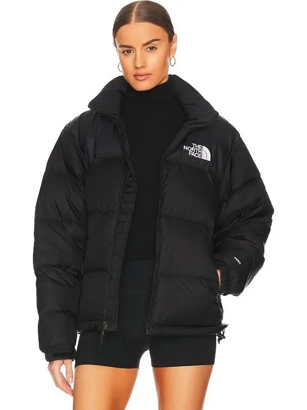 The North Face 1996 Retro Nuptse Jacket - Black