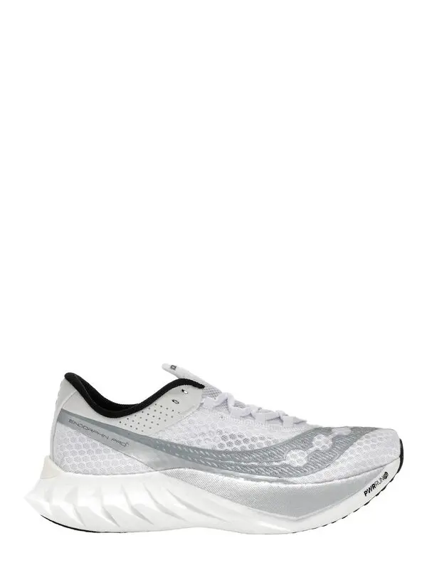 Saucony Endorphin Pro 4in - White/silver