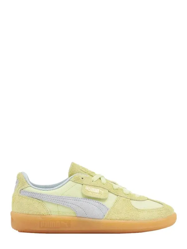PUMA Palermo Vintage Sneakers - Cool Cucumber/frosted Dew/puma Gold