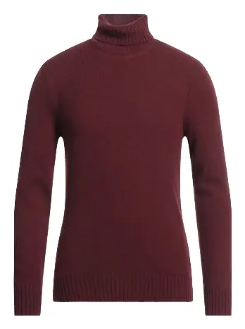GRAN SASSO Turtleneck - Red