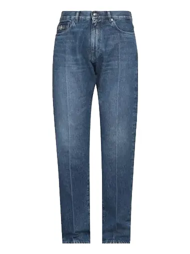Versace Straight-leg Jeans - Blue