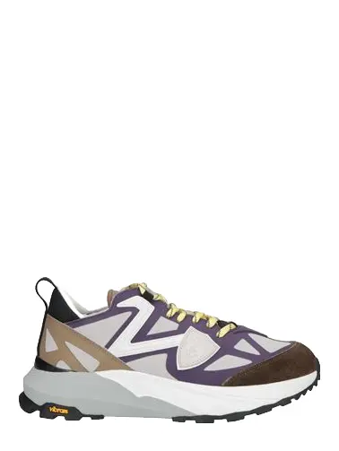 Philippe Model Chunky Sneakers - Purple