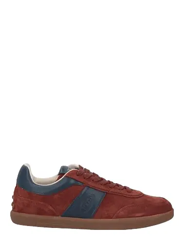 TOD'S Low-top Sneakers - Brown