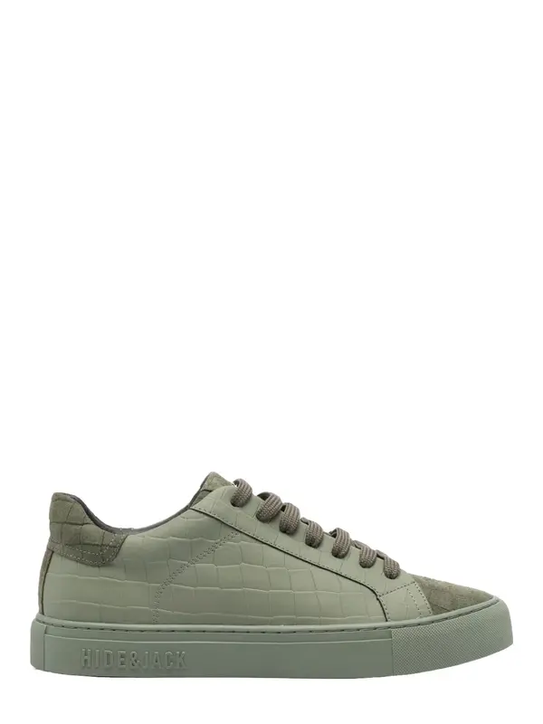 HIDE&JACK Essence Double Sneakers - Green