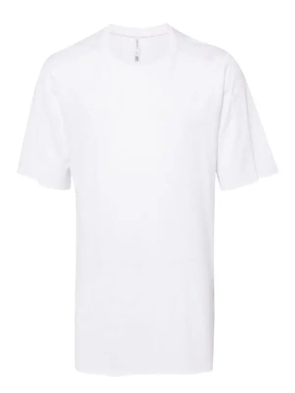 Transit Cotton Blend T-shirt - White