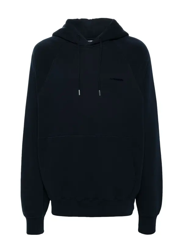 J. Lindeberg Callan Hoodie - Blue