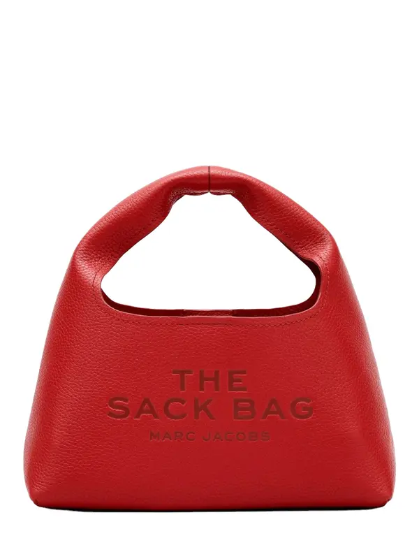 Marc Jacobs Mini Sack Bag - Red