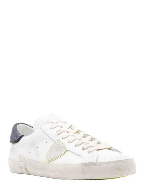Philippe Model Prsx Sneakers - White