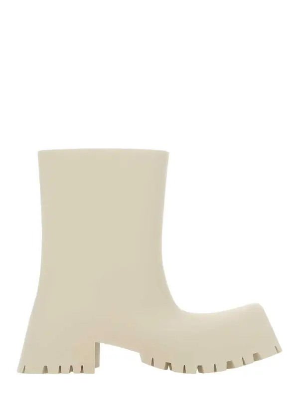 Balenciaga Trooper Boots - Neutrals