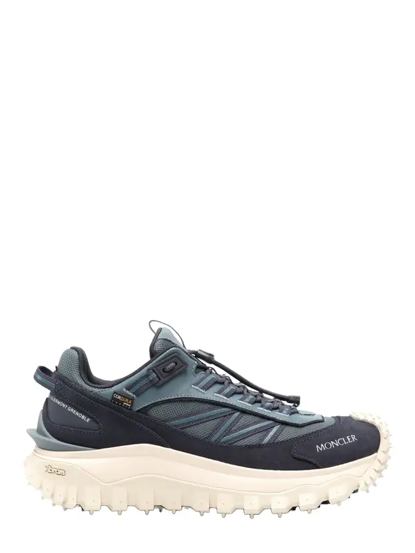 Moncler Trailgrip Sneakers - Blue
