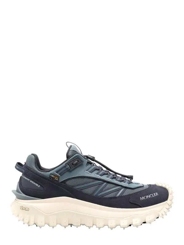 Moncler Trailgrip Sneakers - Blue