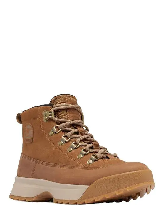 Sorel Scout 87 Pro Plus Waterproof Boots - Elk/velvet Tan