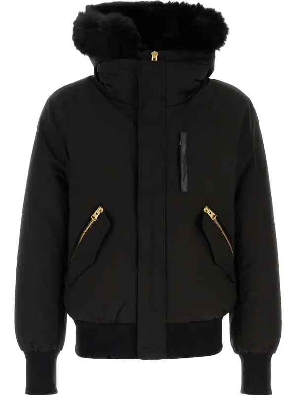 Mackage Dixon Hooded Jacket - Black