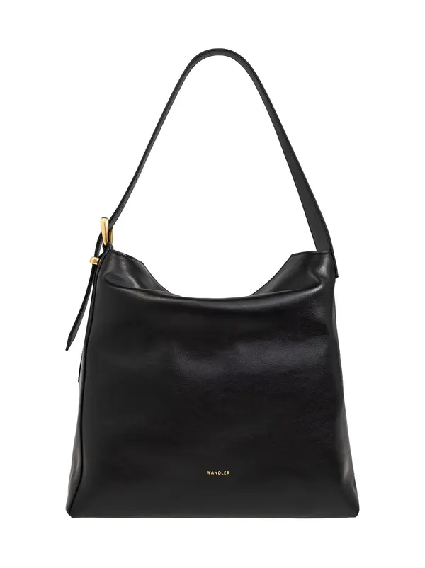 WANDLER Marli Shoulder Bag - Black