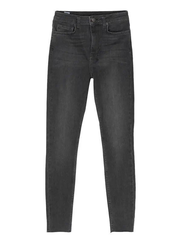 Ksubi Pointer Diablo Jeans - Black