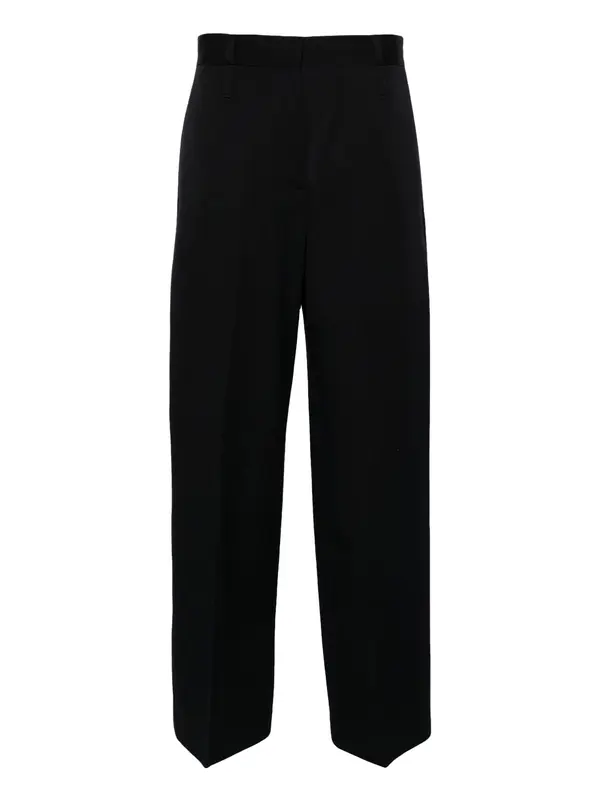 Studio Nicholson Baier Trousers - Blue