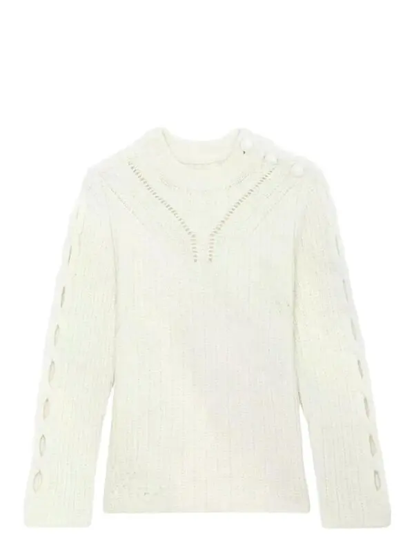 Zadig&Voltaire Sulky Jumper - Neutrals