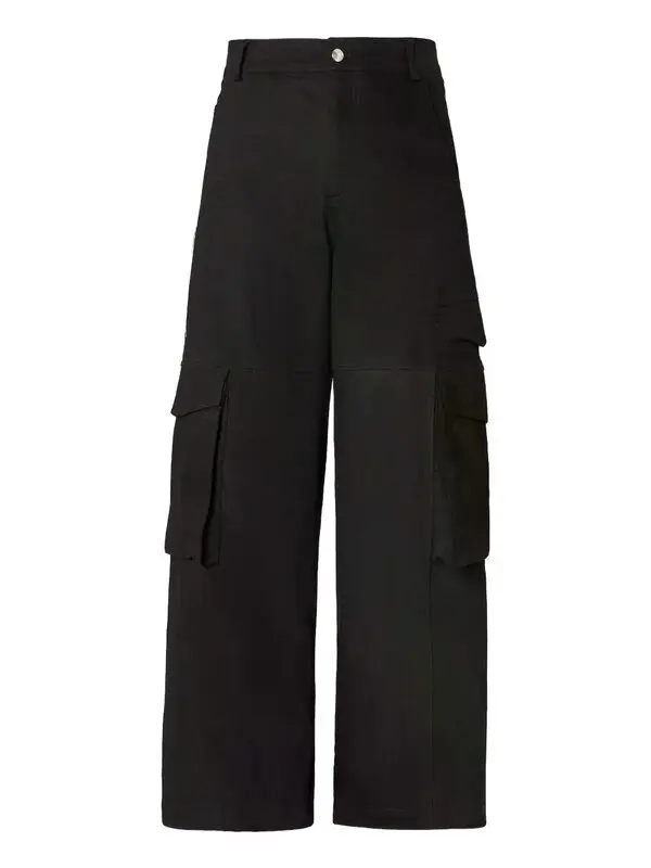 Gcds Ultracargo Trousers - Black
