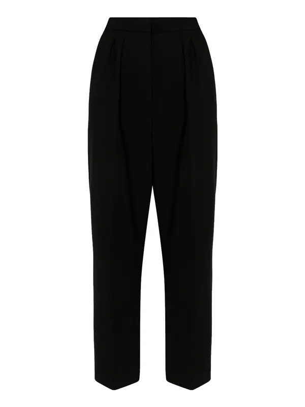 Max Mara Verbano Trousers - Black
