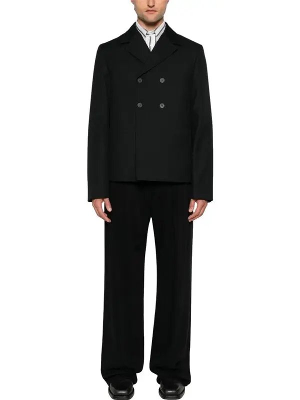 Jacquemus La Veste Blazer - Black