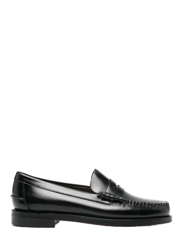SEBAGO Classic Dan Loafers - Black