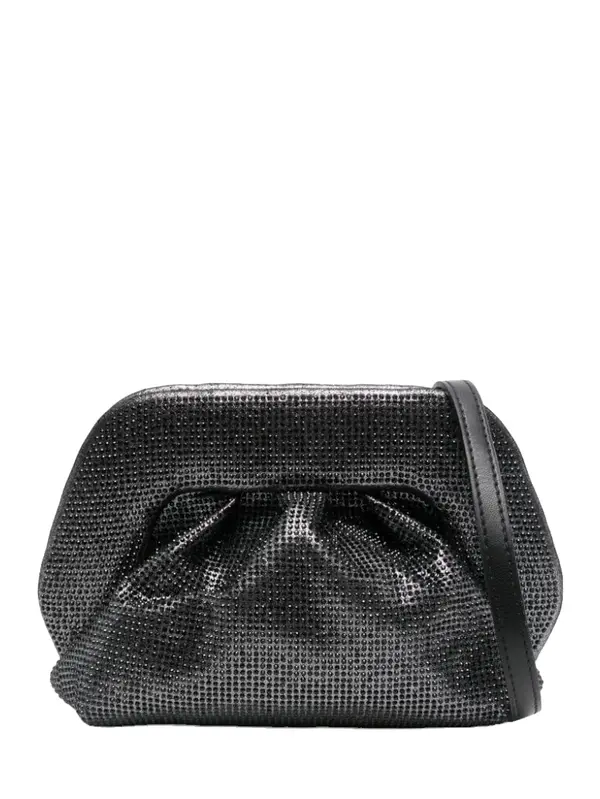 THEMOIRE Gea Clutch - Black