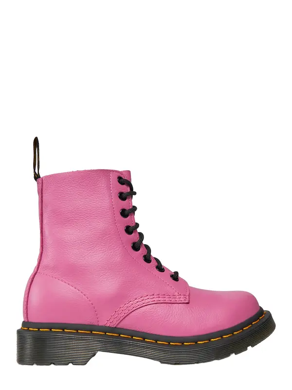 Dr. Martens 1460 Pascal Leather Boots - Thrift Pink