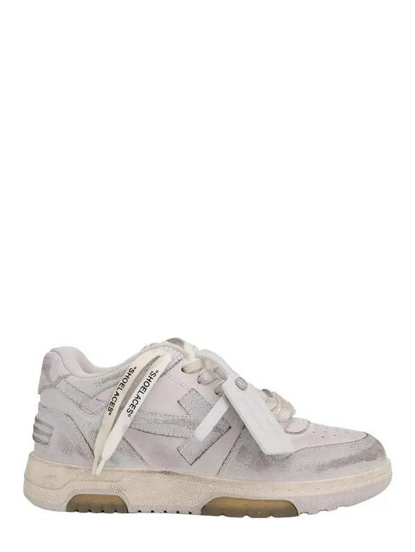 Off-White Out Of Office Low-top Sneakers - White