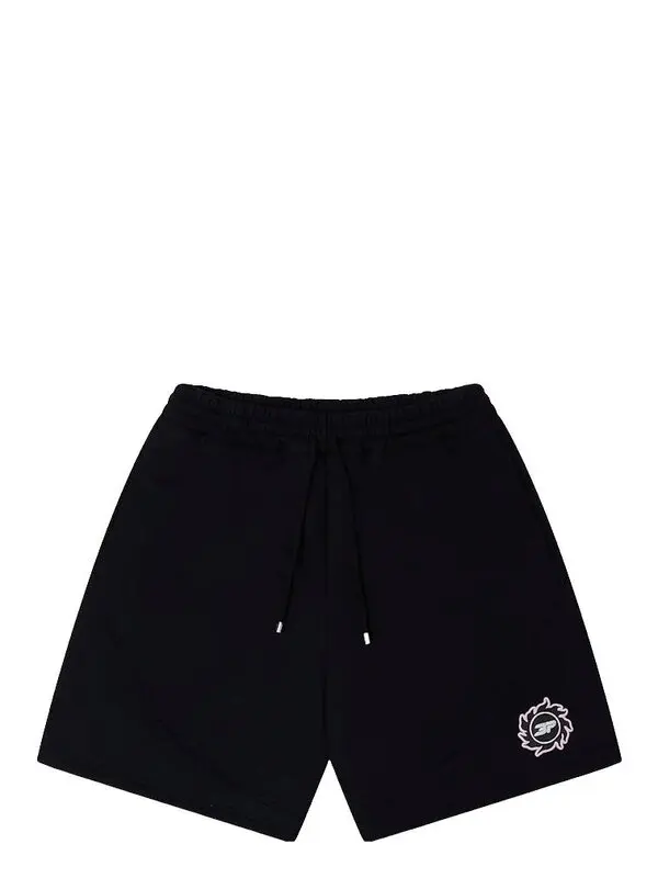 BROKEN PLANET Market Performance Sweat Shorts - Midnight Black