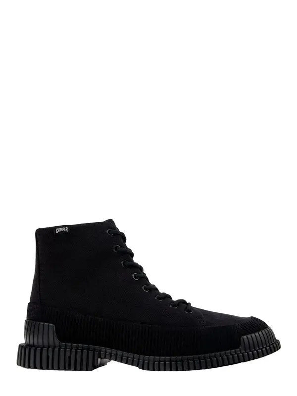 Camper Pix Boots - Black