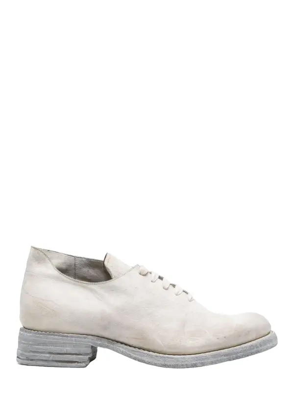 A DICIANNOVEVENTITRE A1 Derby Shoes - Grey